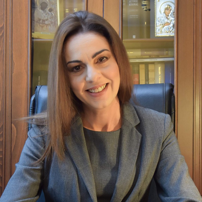 Καλύβα Αικατερίνη - Τα μέλη του Συνδυασμού μας | Εργατικοί